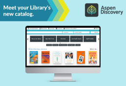 Home Page | Kinsman Free Public Library
